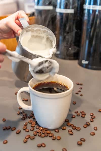 Gallery - Caffe Caffe - Restaurant in LA