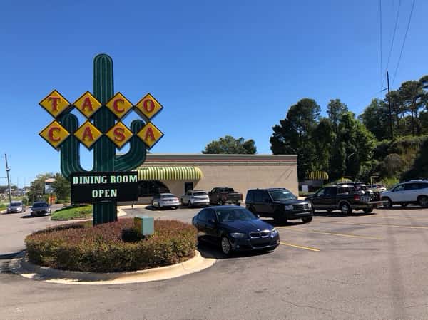 Locations - Taco Casa - Tex-Mex Restaurant in AL