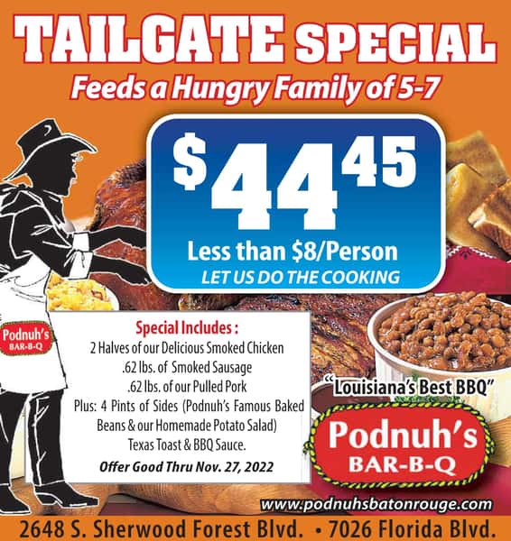 St. Louis Style Ribs - Catering - Podnuh's BBQ - Restaurant in LA