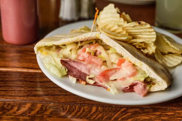 Camel Rider House Specialty (A Columbus tradition since 1976 ...