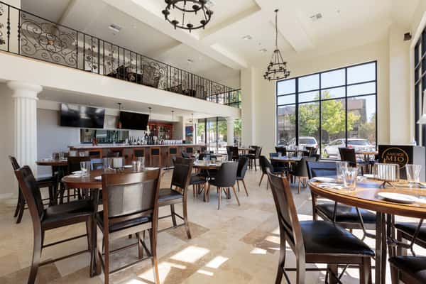 Gallery - Amore Mio Trattoria - Italian Restaurant in Arlington, TX