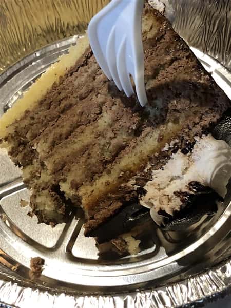 Seven Layer Cake - Coach House Diner - Diner in Hackensack, NJ
