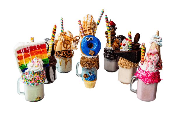 Tampa, Seminole Hard Rock - Sugar Factory