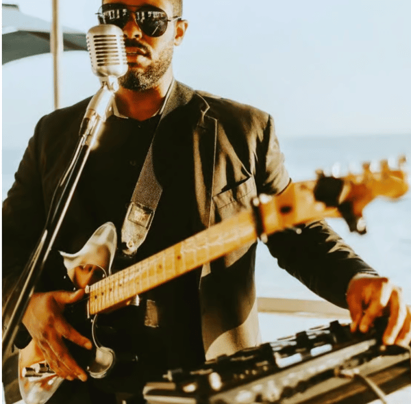 Live Music with Roderick Chambers at The Winery Restaurant Newport ...