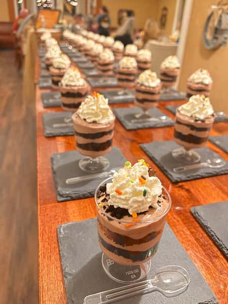 Catering - The Brewhouse at Cliff View -Restaurant in Covington, VA