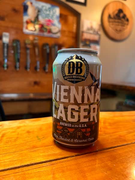 Vienna Lager - The Brewhouse at Cliff View -Restaurant in Covington, VA