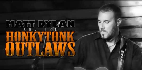 Matt Dylan and the Honkey Tonk Outlaws - Captain Archie's - Bar & Grill ...