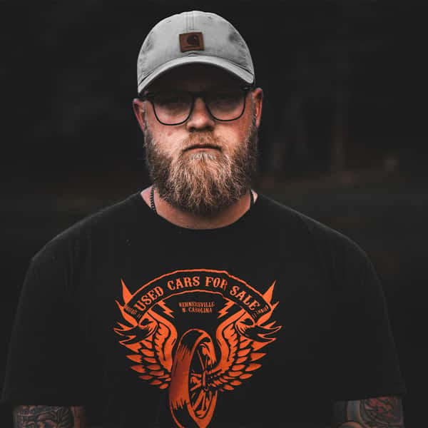 Luke Cope - Captain Archie's - Bar & Grill in North Myrtle Beach, SC