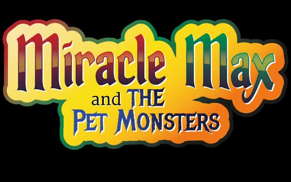 Miracle Max and the Pet Monsters - Captain Archie's - Bar & Grill in ...