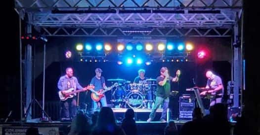 The Conspiracy - Captain Archie's - Bar & Grill in North Myrtle Beach, SC