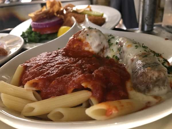 Southern Italian Trio - Papa Joe's Iacomini's Italian Restaurant ...