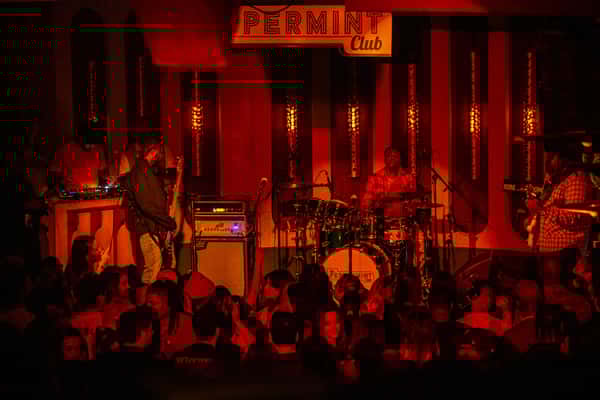 The Peppermint Club Tickets & Schedule | Los Angeles Concert Venue