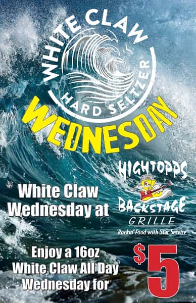 Hightopps Backstage Grille - Bar & Grill in Timonium, MD