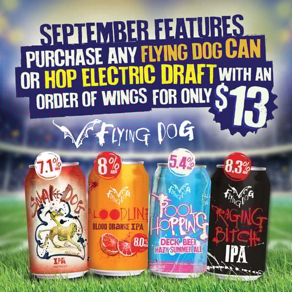 Jimmy Solesky - Hightopps Backstage Grille - Bar & Grill in Timonium, MD