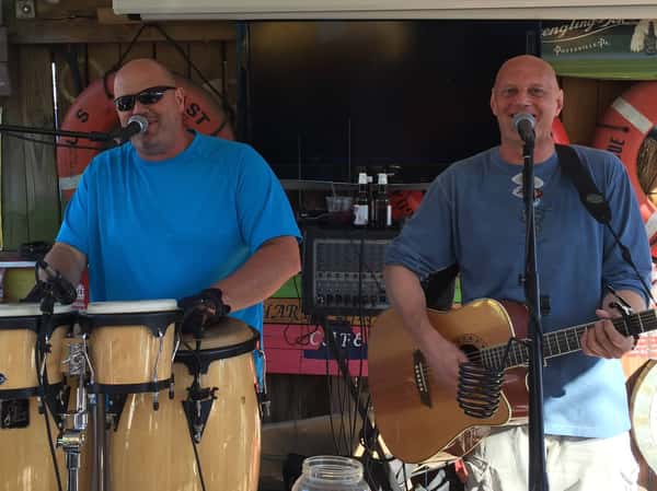 Cool Change - Hightopps Backstage Grille - Bar & Grill in Timonium, MD