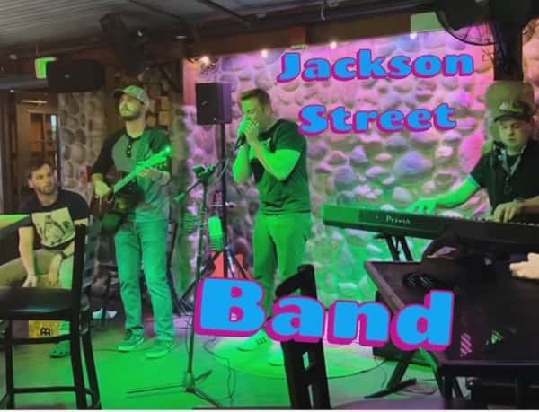 Jackson Street - Hightopps Backstage Grille - Bar & Grill in Timonium, MD