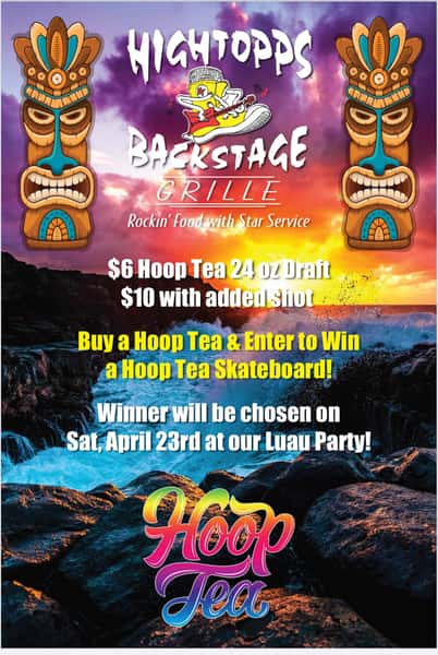 Hightopps Backstage Grille - Bar & Grill in Timonium, MD