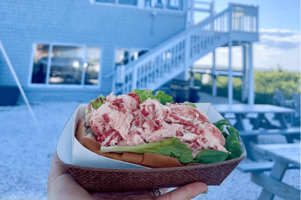 Tree House Brewing - Seafood Sam's, Cape Cod, MA