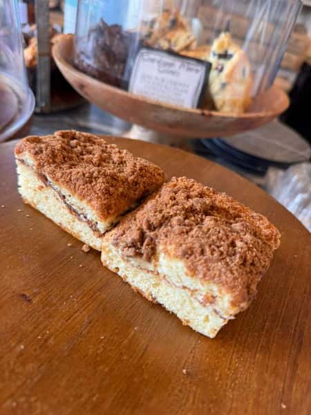 Coffee Cake - Pure Imagination Café - Cafe in Rochester, NY