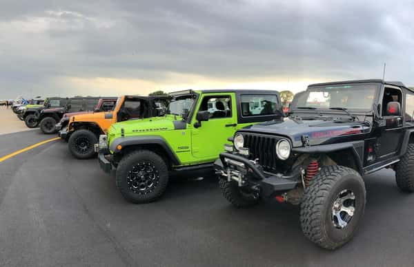 2024 11th Annual Davis-Moore Jeep Night - Stearman Airfield Bar & Grill ...