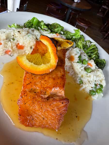 Chef's Catch Of The Moment - Food - Nora's Public House