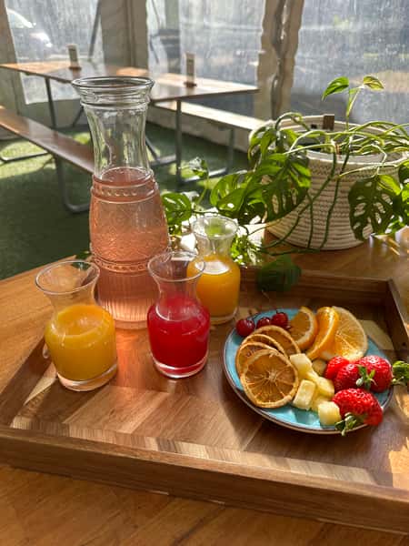 MIMOSA FLIGHT - nectar urban cantina