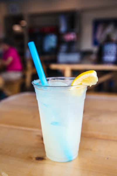 Fresh Squeezed Lemonade - The Beach Plum - Seafood Restaurant in NH
