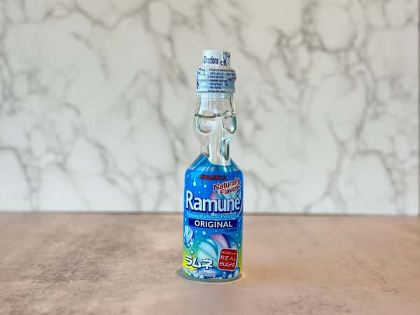 Ramuné Original - Drinks - Dumpling Time - Asian Restaurant in CA