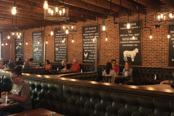 Gallery - Salt Factory Pub