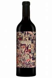 Orin Swift Abstract, Napa Valley, Ca - The Beach House - Seafood ...