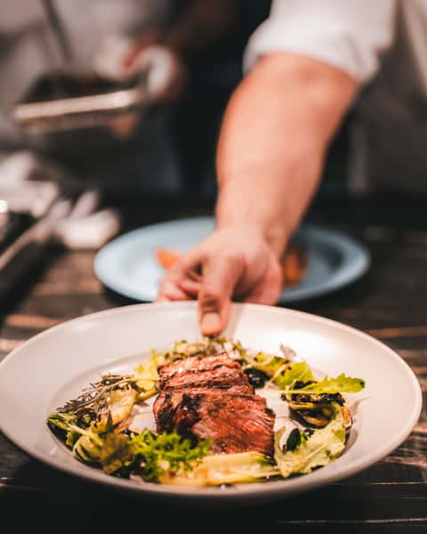 Gallery - 71Above - Fine Dining Restaurant in CA