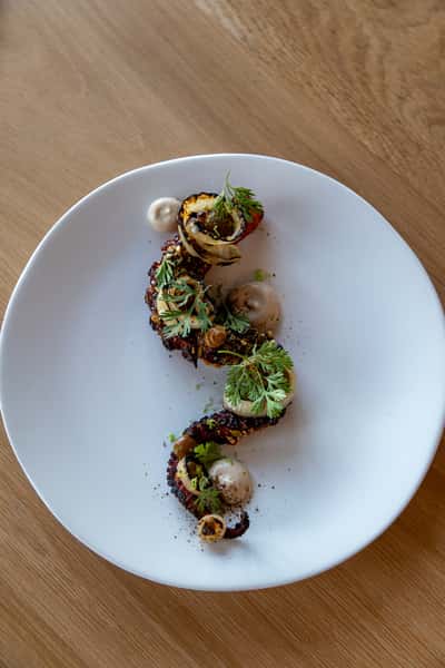 Gallery - 71Above - Fine Dining Restaurant in CA