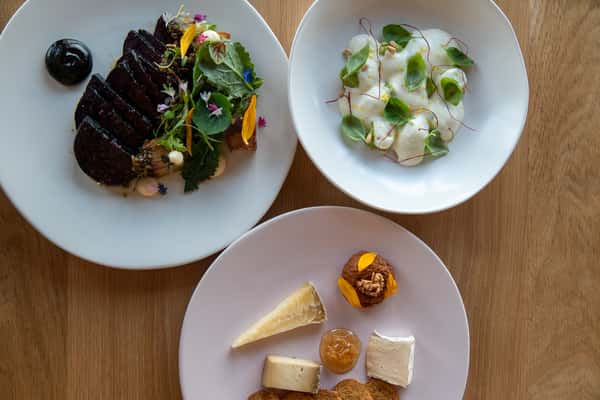 Gallery - 71Above - Fine Dining Restaurant in CA