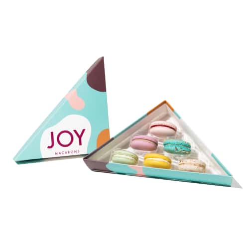 Macarons - 6 Box - JOY Macarons | Bakery in TX