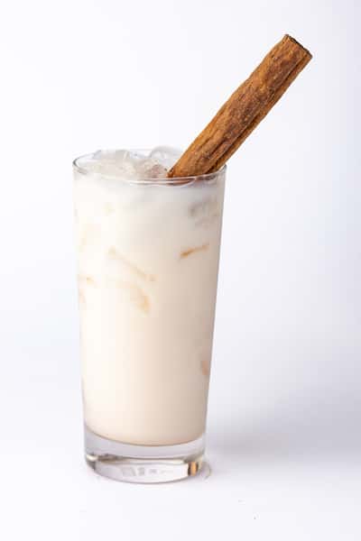 Classic Horchata - Burrito Bomba - Rated Best Breakfast Burritos in Los ...