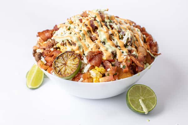 *Breakfast Bowl - Burrito Bomba - Rated Best Breakfast Burritos in Los ...