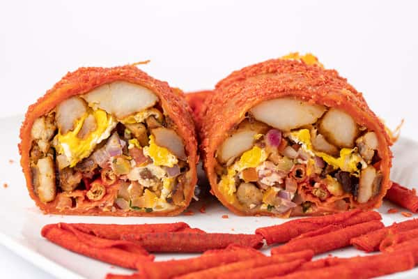 Gallery - Burrito Bomba - Rated Best Breakfast Burritos in Los Angeles!