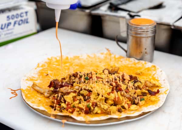 Gallery - Burrito Bomba - Rated Best Breakfast Burritos in Los Angeles!