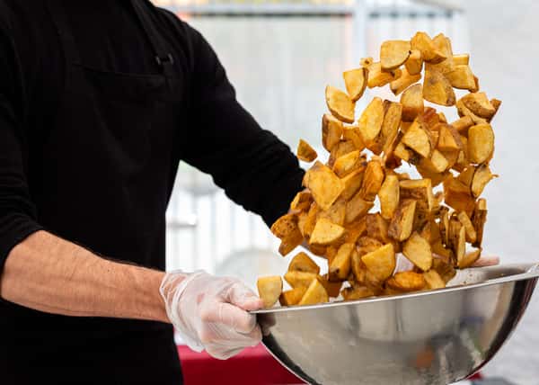 Gallery - Burrito Bomba - Rated Best Breakfast Burritos in Los Angeles!