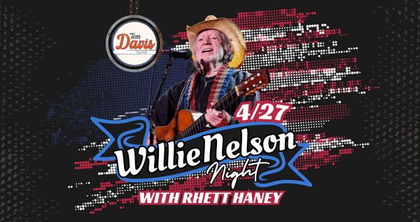 Willie Nelson Night - Tom Davis Saloon - Bar in Loveland, CO