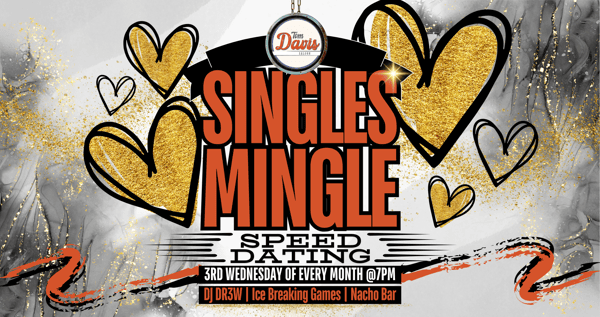 Singles Mingle Night - Tom Davis Saloon - Bar in Loveland, CO