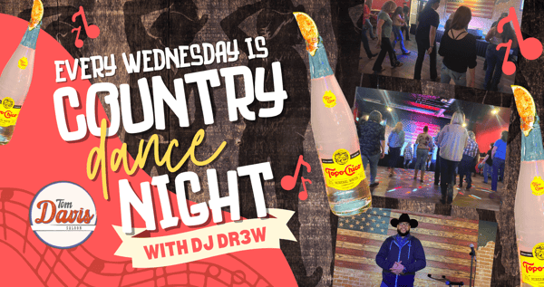 Country Dance Night - Tom Davis Saloon - Bar in Loveland, CO