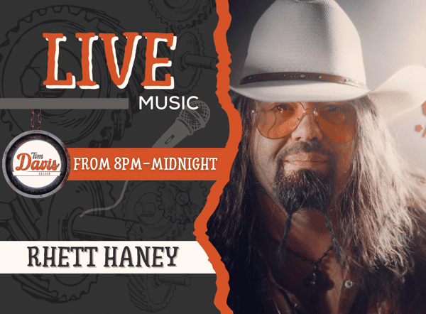 Rhett Haney - Tom Davis Saloon - Bar in Loveland, CO