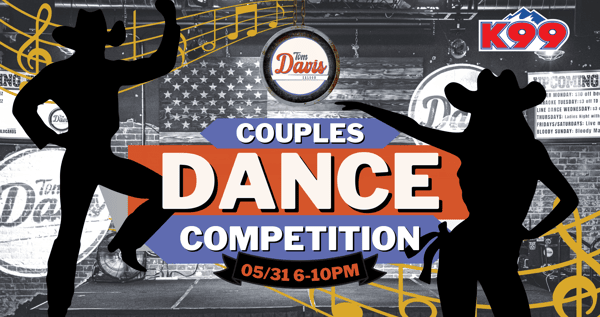 Couples Dance Competition - Tom Davis Saloon - Bar in Loveland, CO