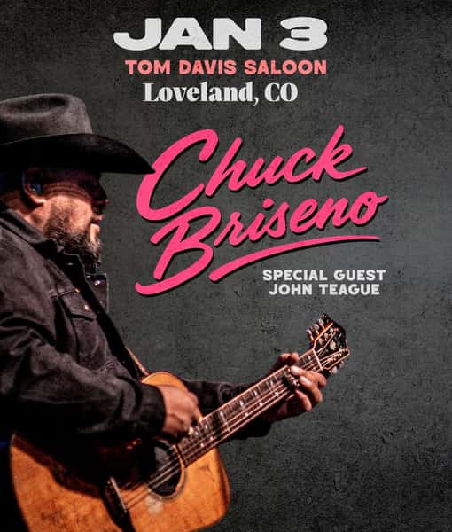 Chuck Briseno - Tom Davis Saloon - Bar in Loveland, CO