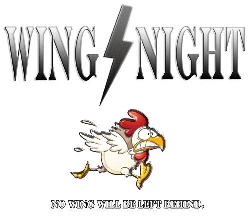 Wing Night Every Wednesday! - MEZZOS