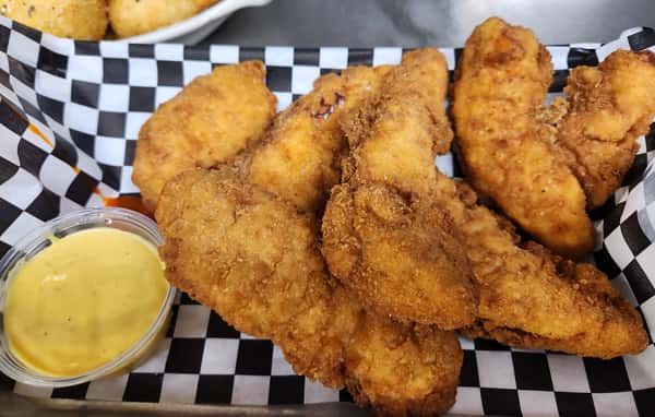 Chicken Tenders - Menu - Milton's Pizza & Pasta