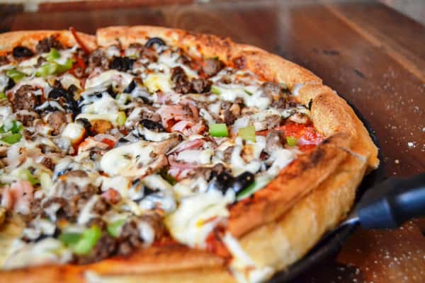 Milton's Special - Milton's Pizza & Pasta