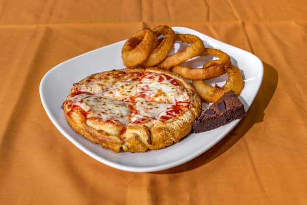 Personal Pizza - Main Menu - Block Party Social - Restaurant in ...