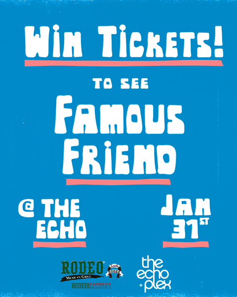 WIN 2 FREE TIX and Dinner for 2 in raffle - Rodeo Mexican Grill